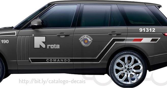 Range Rover Sport PMSP ROTA