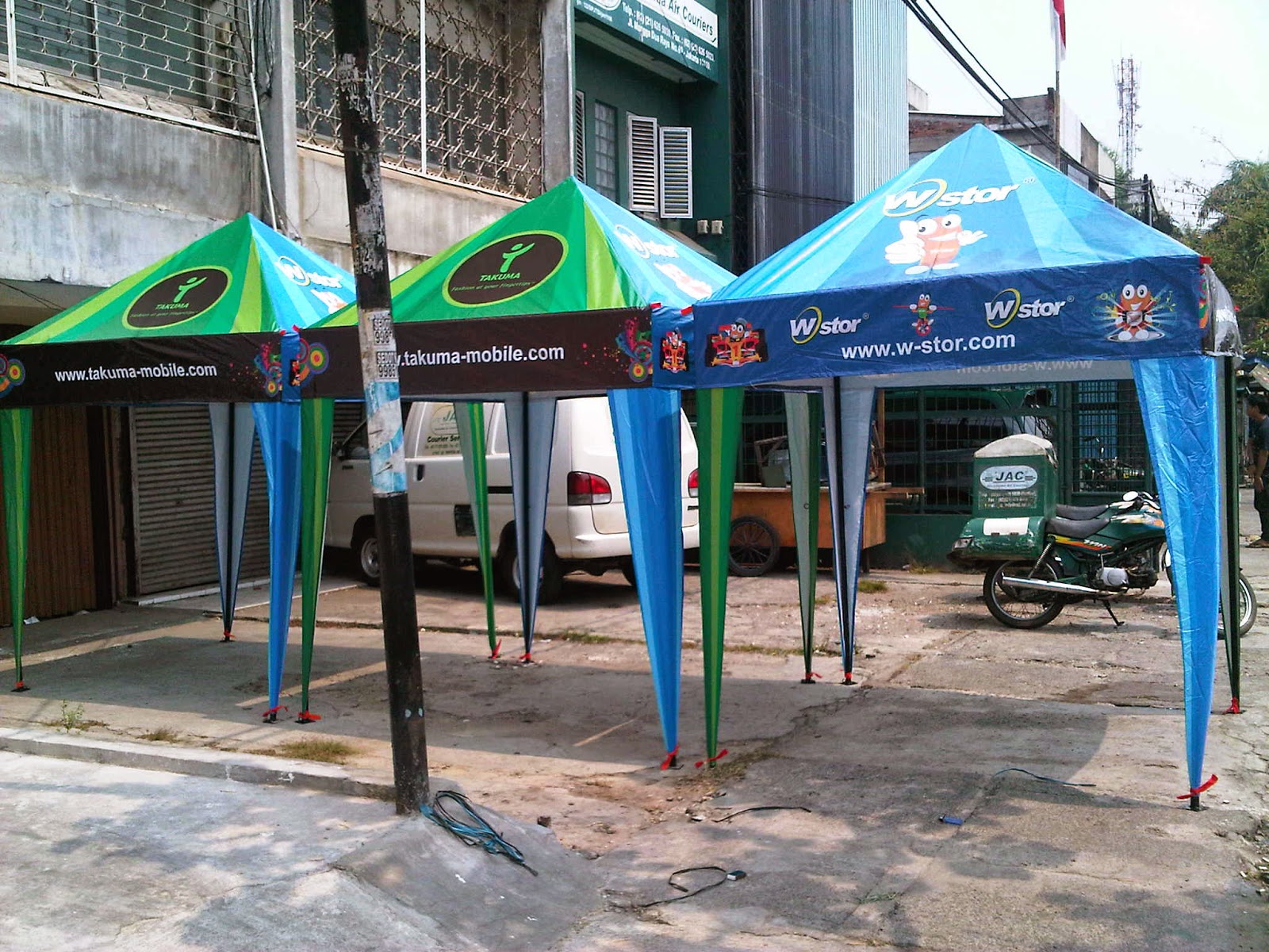 Tenda.co.id: Menjual Tenda Terpal, Harga Tenda, Pabrik Tenda ...