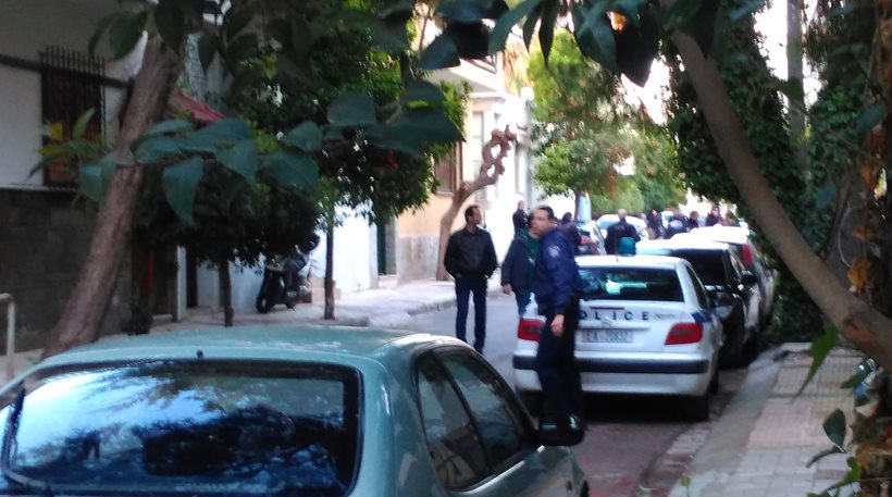 ΠΡΙΝ ΛΙΓΟ... ΠΥΡΟΒΟΛΙΣΜΟΙ ΣΤΟ ΝΕΟ ΗΡΑΚΛΕΙΟ ΜΕ ΕΝΑ ΒΑΡΙΑ ΤΡΑΥΜΑΤΙΑ ...