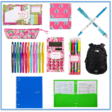 Essential School Supplies