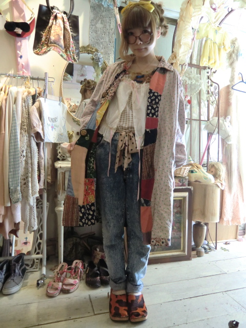 ALL JAPANESE FASHION STYLES~* - Glitter Puffs