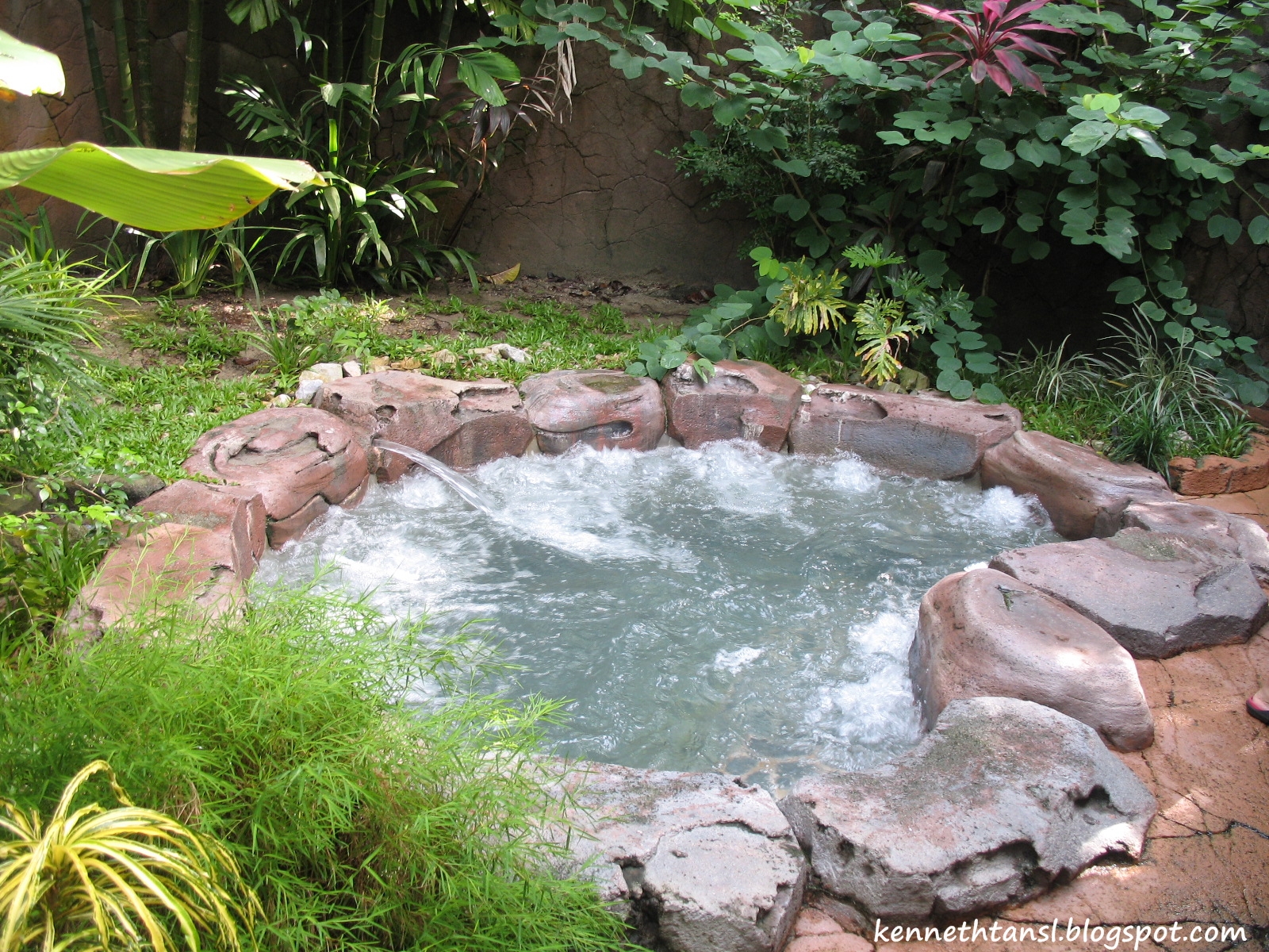 旅。食。生活记: 宋溪温泉休闲公园~Sungkai Hot Spring