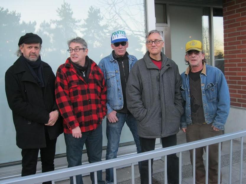 Alienated in Vancouver: Pointed Sticks 2016: a Nick Jones interview