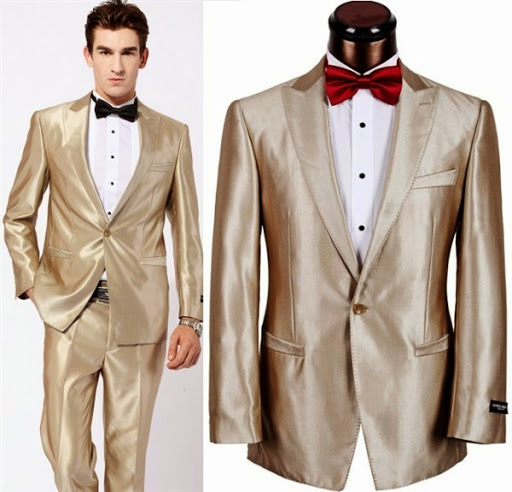 Contoh Jas Pengantin Pria Modern Setelan Lengkap Terbaru 2016/2017