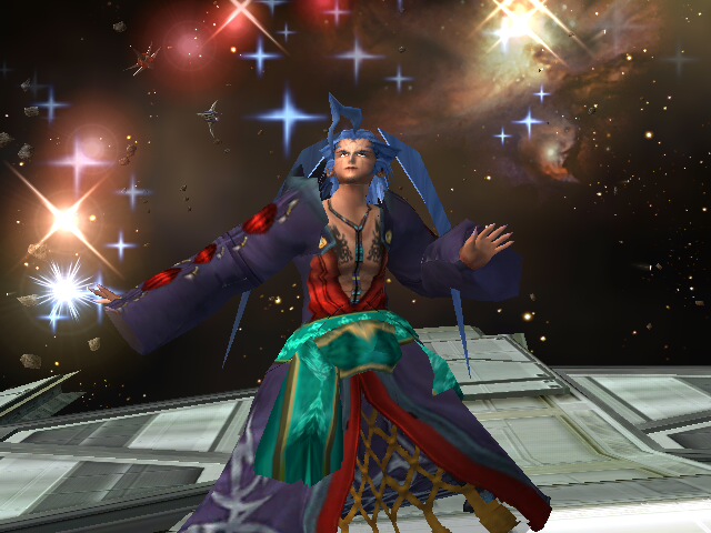 Pedrinfogo: Final Fantasy X