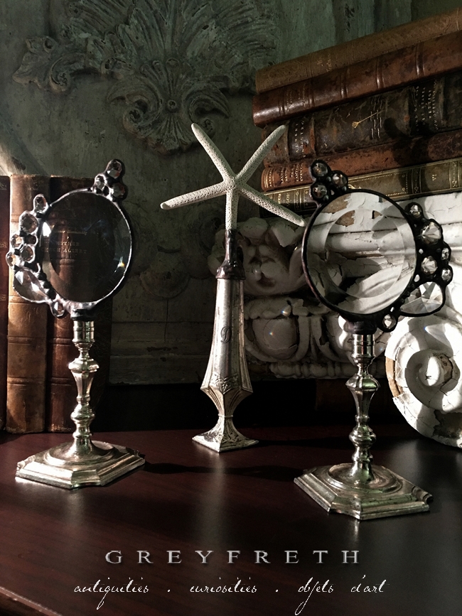 Greyfreth Cross Bottles & Rough Luxe Objects of Beauty: Incoming Beauty