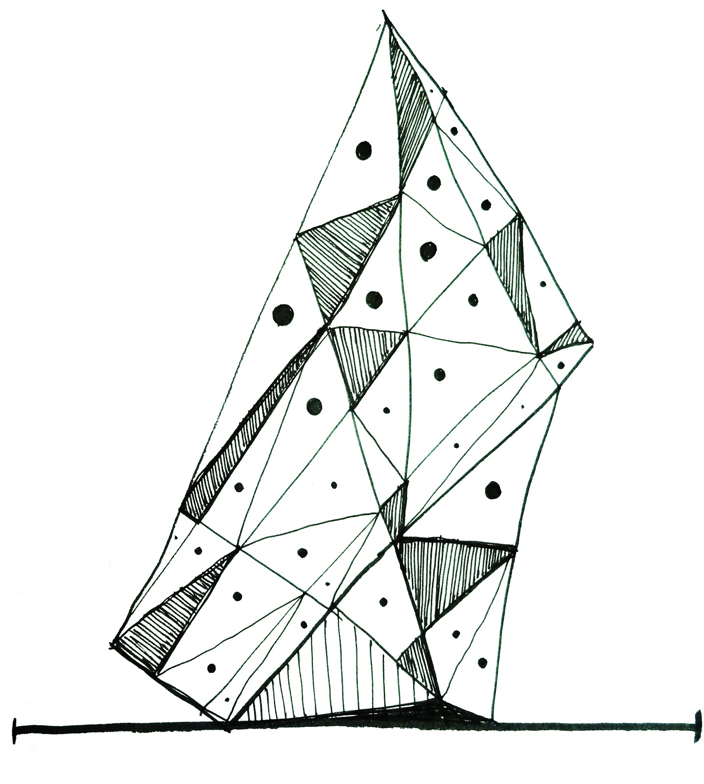 Sketches February-March 2016 | Dana Krystle's online portfolio