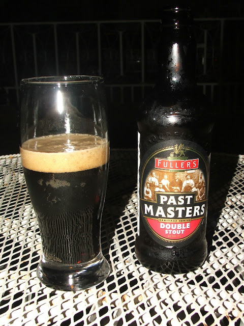 In Cervesio Felicitas: abril 2012