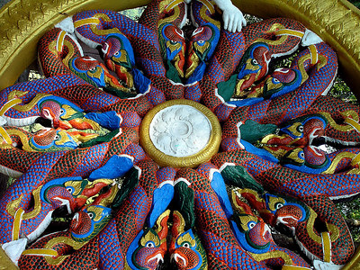 Temple of Balance: Goodbye Wheel of Karma!!