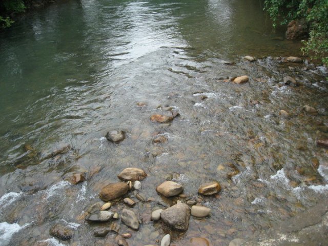 As I Explore .....: Netravali waterfall, Goa