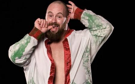 WWE Stars Pictures and Info: Eugene