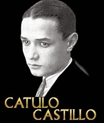 A Través del Uniberto: Acaso te llamabas... Cátulo Castillo