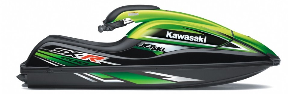 Kawasakiworld: Jet Ski