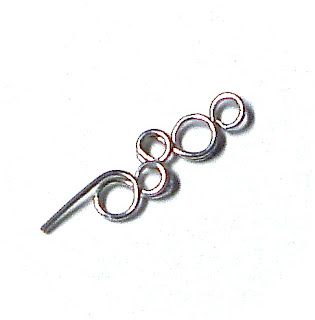 WireWorkers Guild: BUBBLE CHAIN