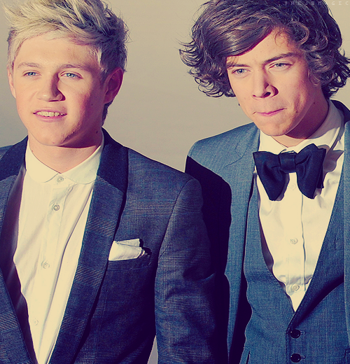 One Direction : Narry moments