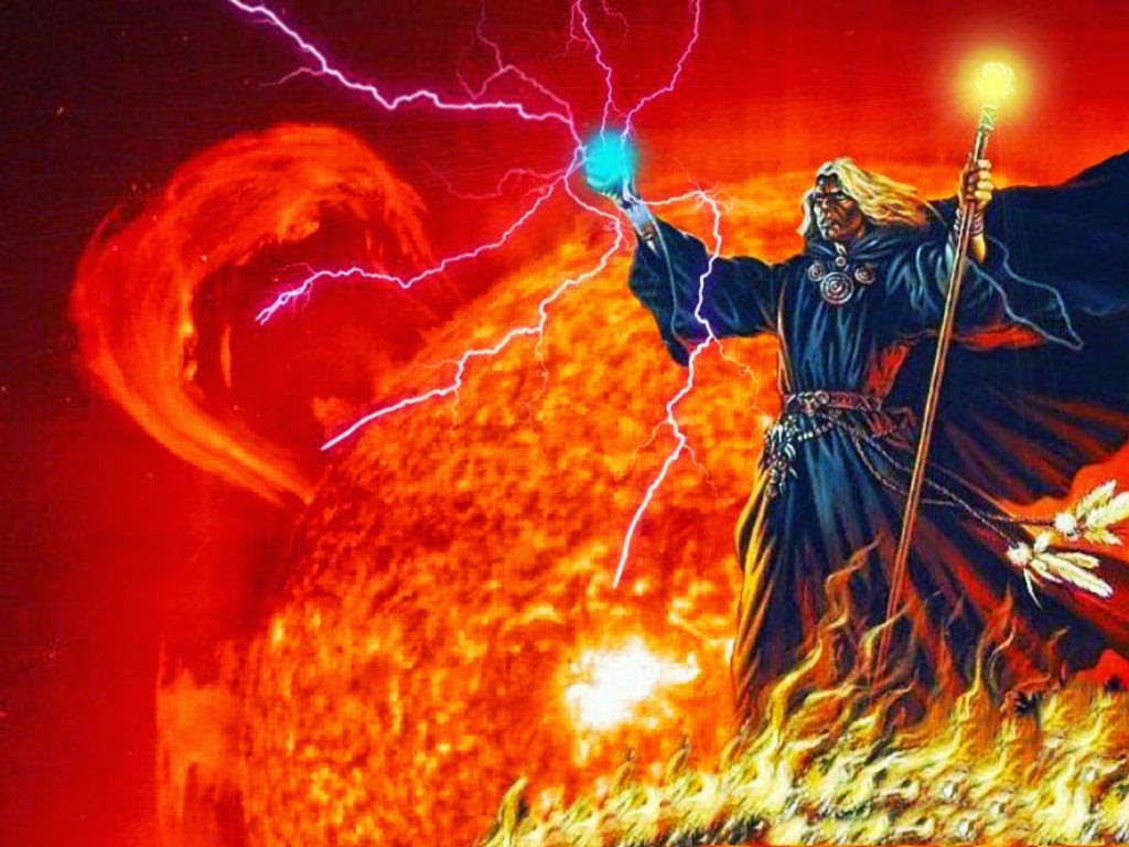 Goblin Punch: High Elves and their Creation Myth