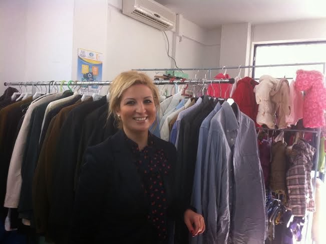 Πινάκιο - Φρέσκιες ειδήσεις... επί πίνακι!: Μαριάντα Βρεττού: «Φόβος ...