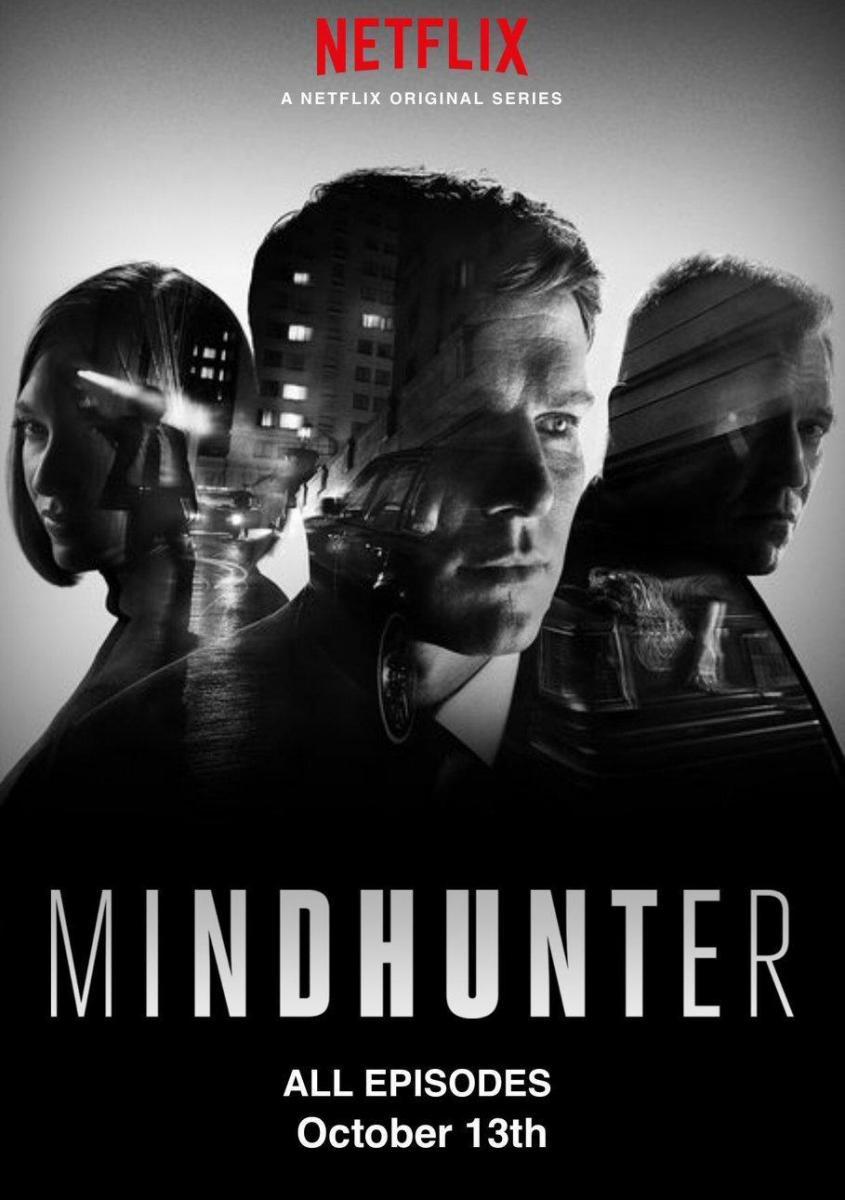 Hermosa Decadencia: Rorschach's Journal: Mindhunter – Serie Netflix ...