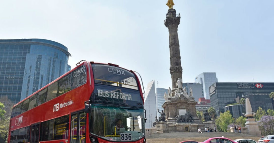 The Ultimate Guide to Transport in Mexico 2018