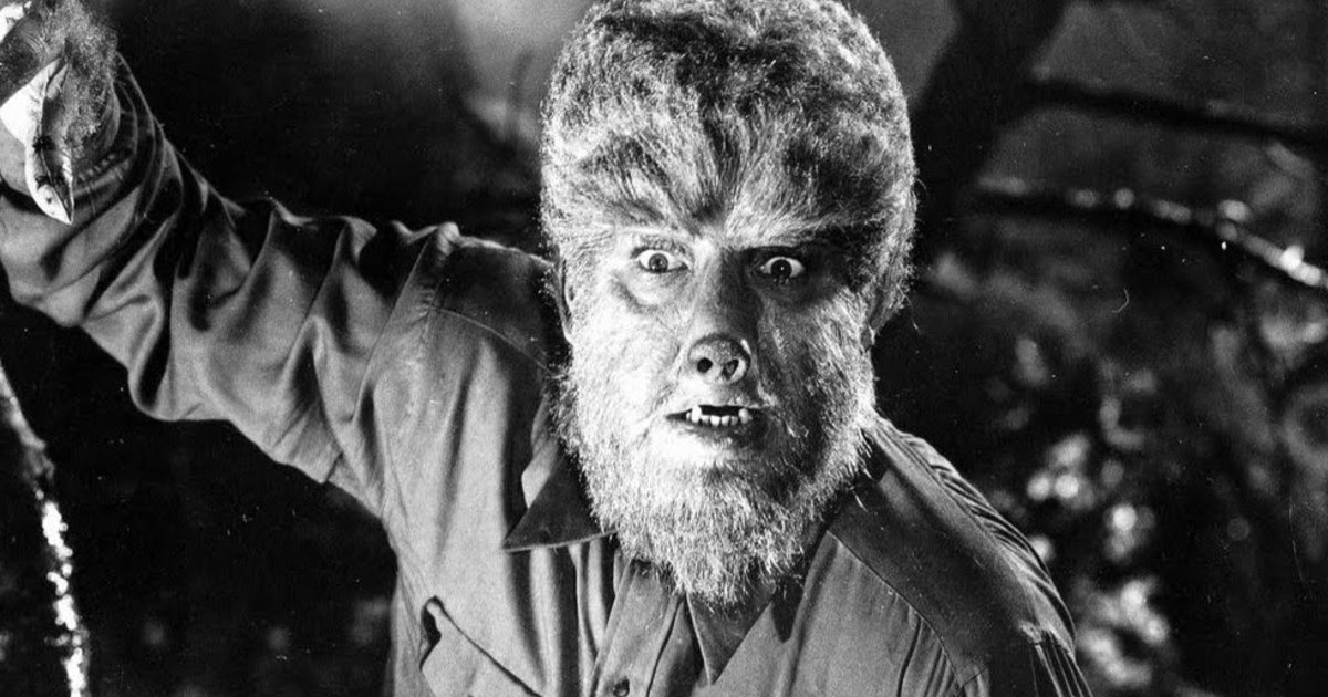 Headlong and Fingers Crossed: Horror Histories Vol. 16 - The Wolfman vs ...