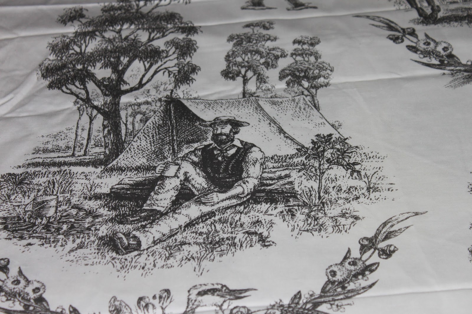 Farm Gate Creations: Australian Fabric Panels