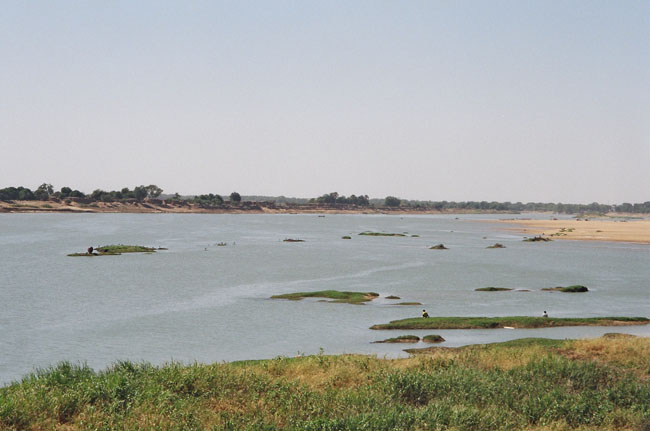 BLOG DO PROFESSOR MARCIANO DANTAS: A LENTA AGONIA DO LAGO CHADE