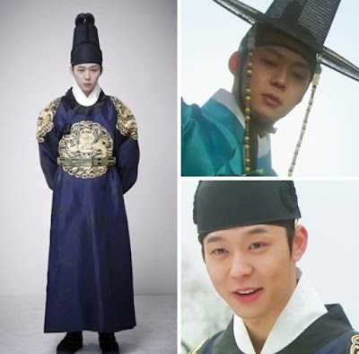 Sinopsis Drama dan Film Korea: Kisah Yi Gak diambil dari sejarah Raja ...