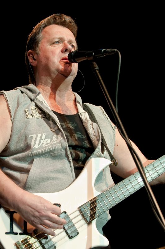 ROCK & PROG ~ 8 años: Entrevistas: JOHN WETTON