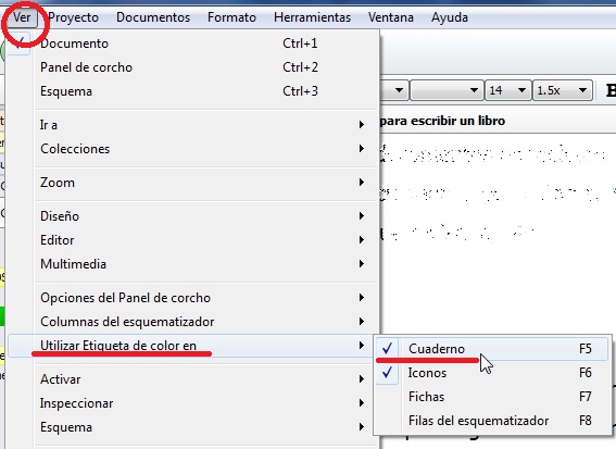 Cómo configurar Scrivener para escribir un libro | Jennifer Moraz