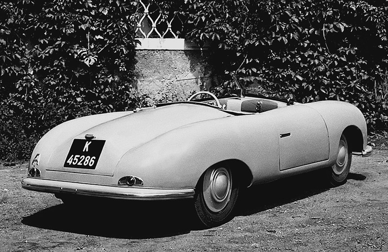 The Automobile and American Life: From 356 to early 911: the Evolution ...