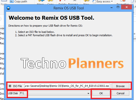 Remix os pc installation tool - boolbp