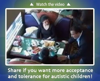 The Lady(Bug) of the Household: ABC Segment On Autism: What Would You Do?