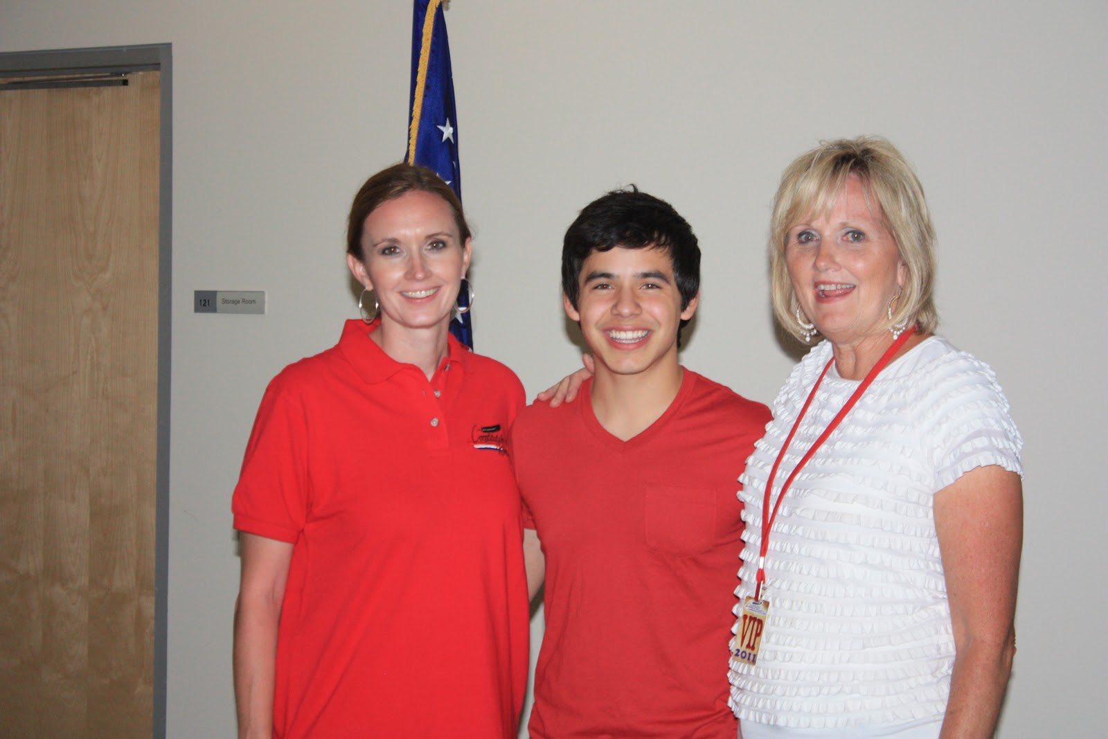 DANG IT! David Archuleta's News Groupies In training ...