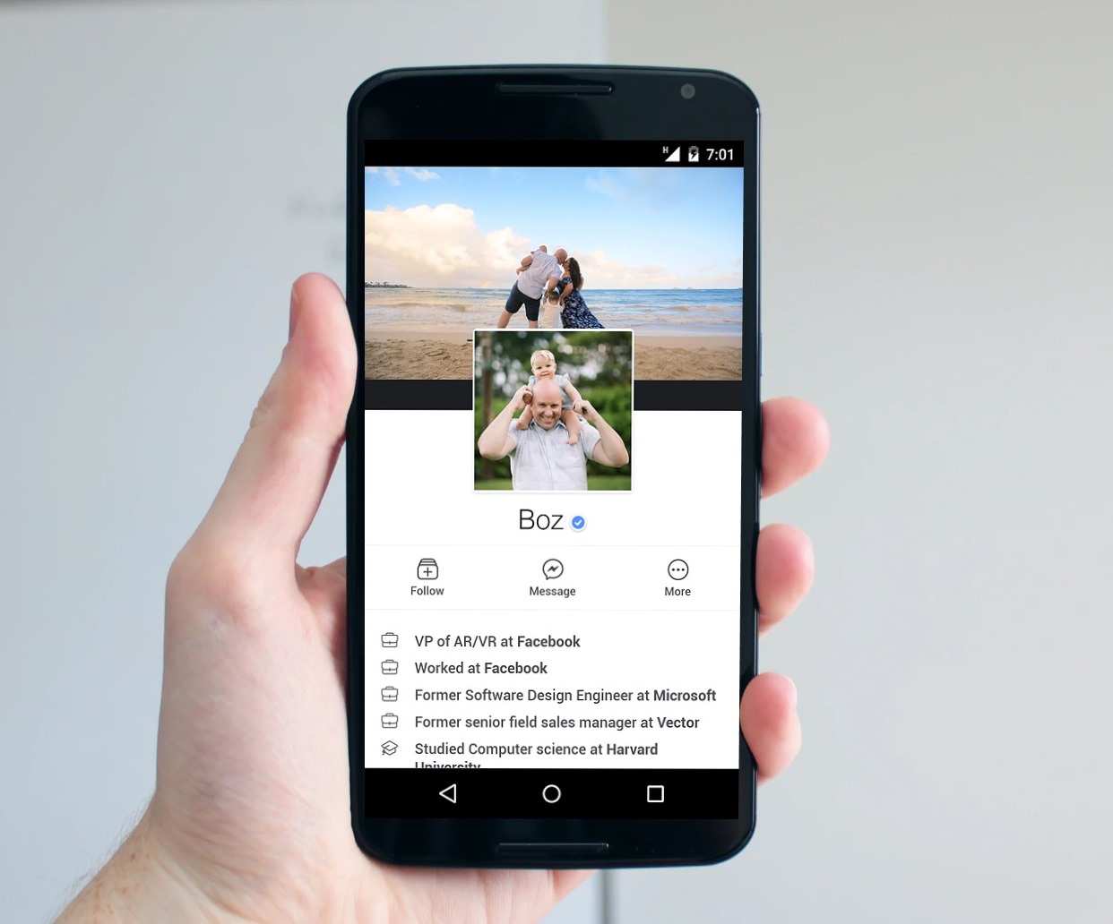 Facebook Executive Has Been Breaking Facebook’s Real Name Policy for 8 ...