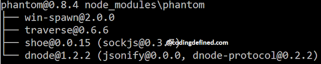 Capture Screen Of Web Pages Through Url In Nodejs Coding Defined