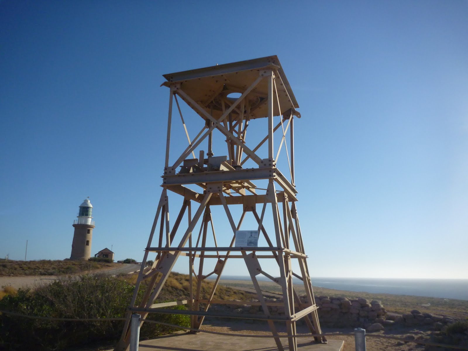 Just Keep on travelling: Vlamingh Head Lighthouse
