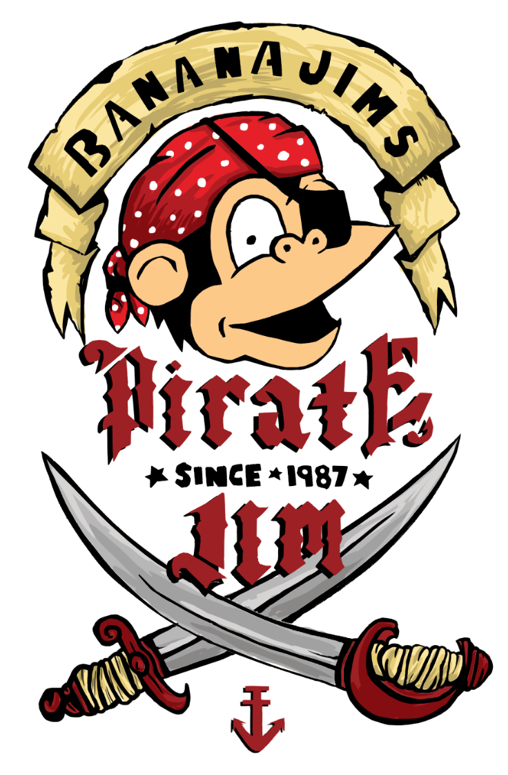 Bananajims: Pirate Jim Revisited!