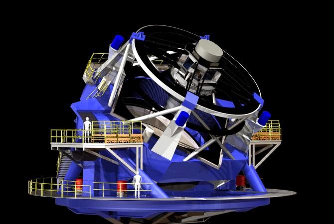 Ça se passe là haut: Le LSST, un télescope vraiment pas comme les autres