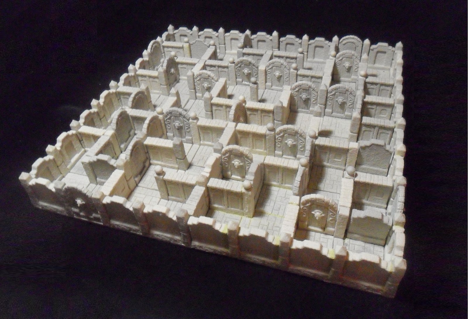 Maze scale: febrero 2015