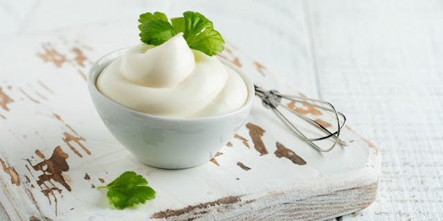 Mayones Ternyata Bisa Bikin Kulit Cerah! Ini Caranya - Unik & Menarik