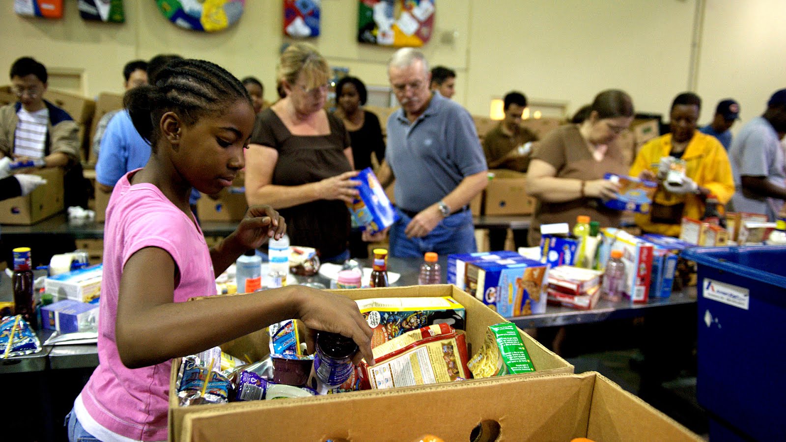 Food Bank Photos - Photo Choices