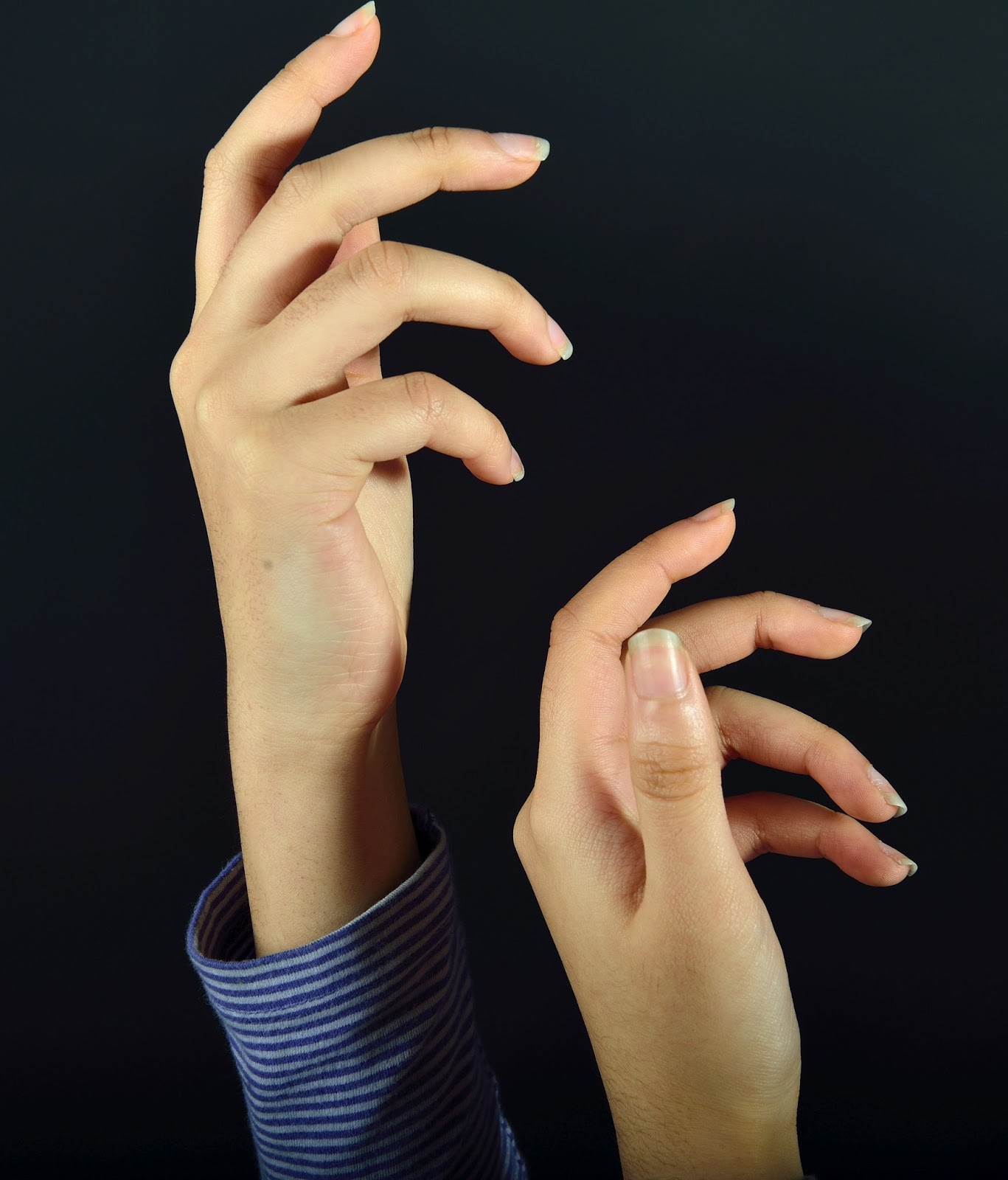 faiz ijaz: Principals of studio photography ( Theme 2 Hands & Feet )