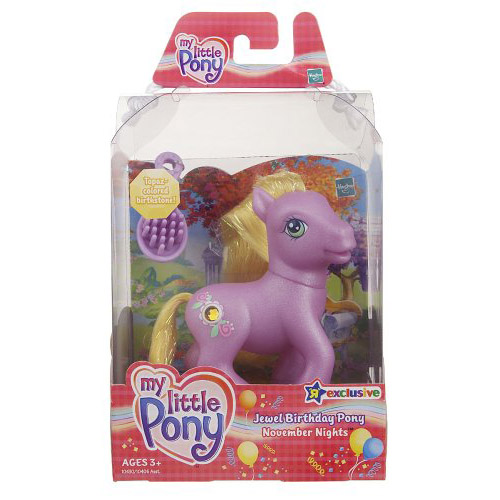 MLP Jewel Symbol Gimmick G3 Ponies | MLP Merch