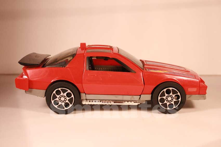 Huit minutes de récré: Matt Tracker et son Thunderhawk