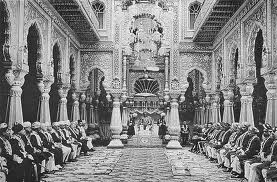 World Forts, Palaces & Castles: Mysore Palace/Wodeyar Palace, Mysore ...