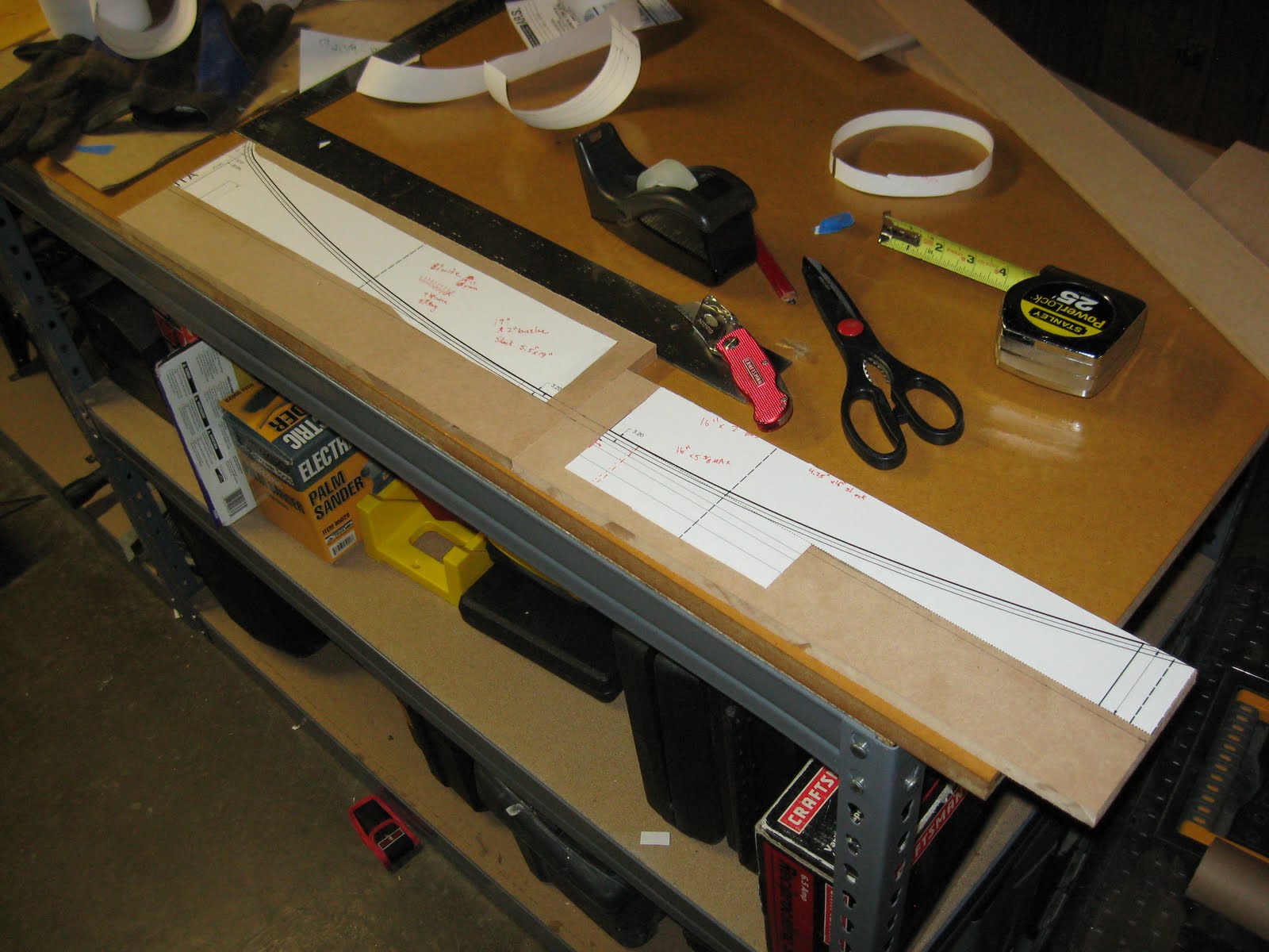 HOLUTA Ski Design: Mold