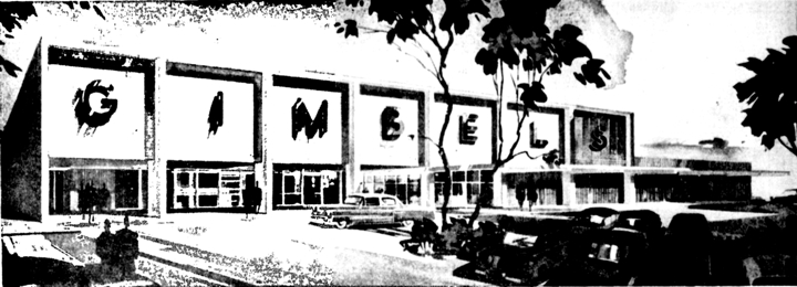 The Department Store Museum: Gimbels. Milwaukee, Wisconsin