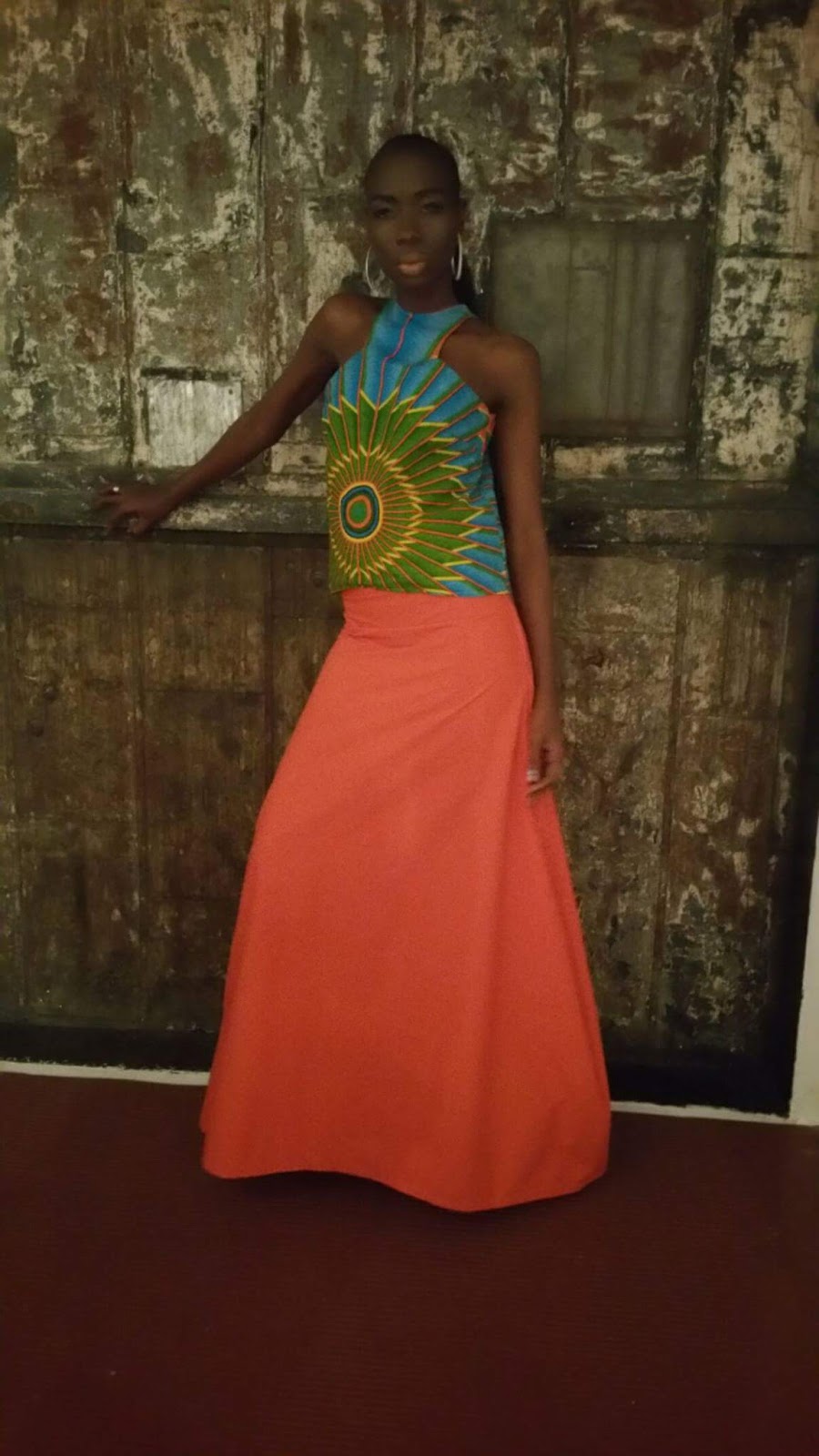 JMKPublicist Blog: Liberian Top Model Candace Sayonkon Rocks New York ...