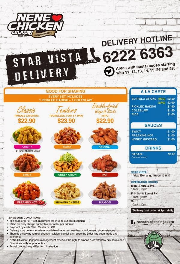 bayya's eats… and other stuff: Nene Chicken