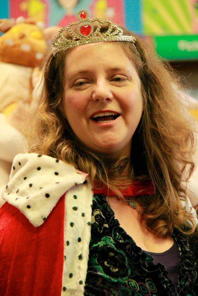 Notes from the Slushpile: Princess Paula to The Rescue! Paula Harrison ...